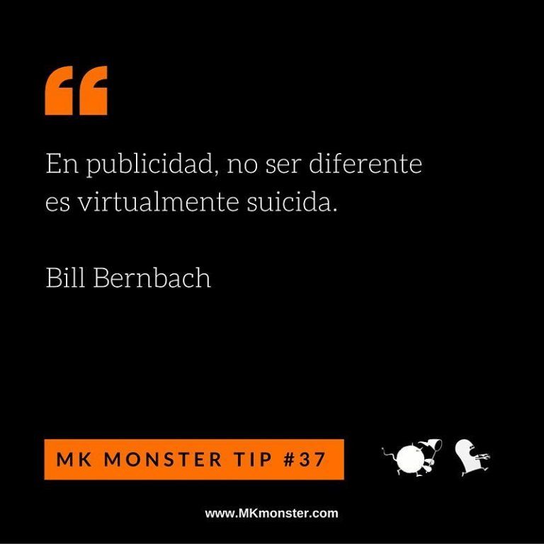 MK MONSTER TIP #37: Diferenciación ante todo | Mk Monster